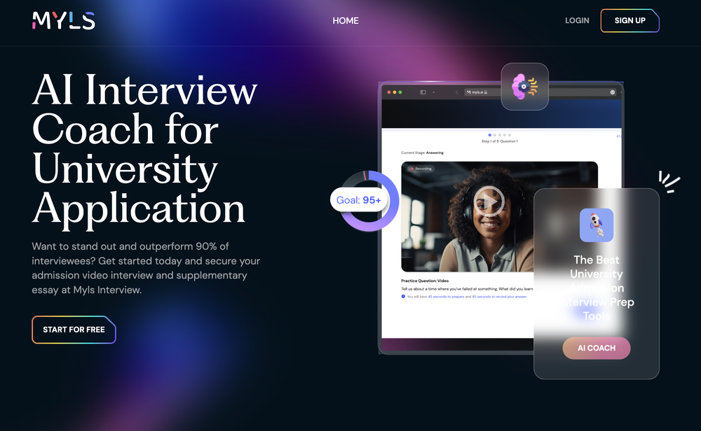 U of T CS Supplementary Application Guide | Myls Interview